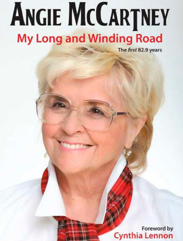 Book Review: “Angie McCartney: My Long and Winding Road” | Beatles ...