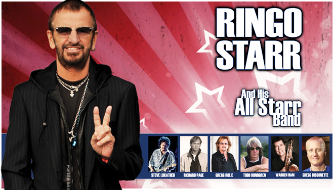 Ringo Starr | Beatles-Freak's Reviews